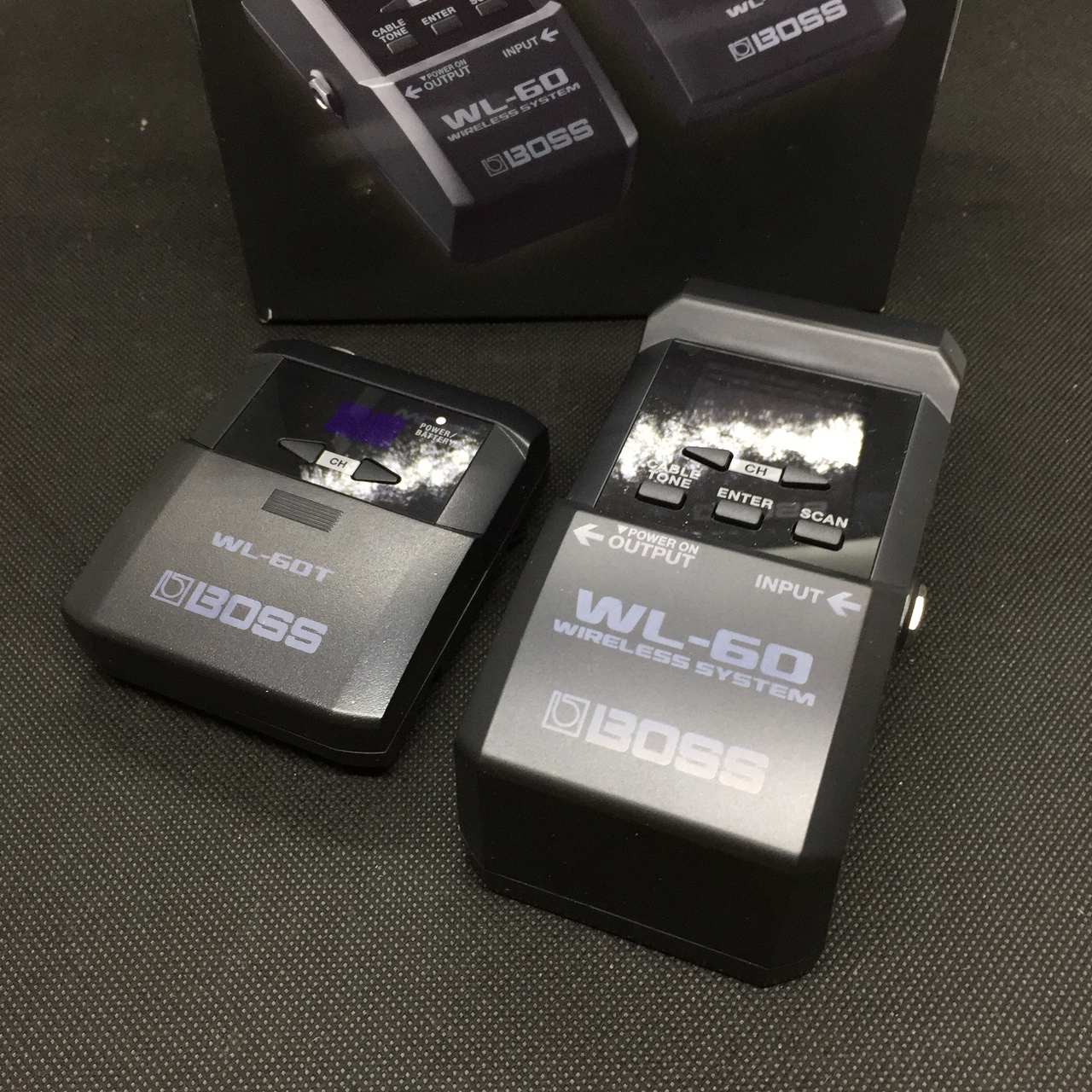 BOSS WL-60 Wireless System（中古/送料無料）【楽器検索デジマート】