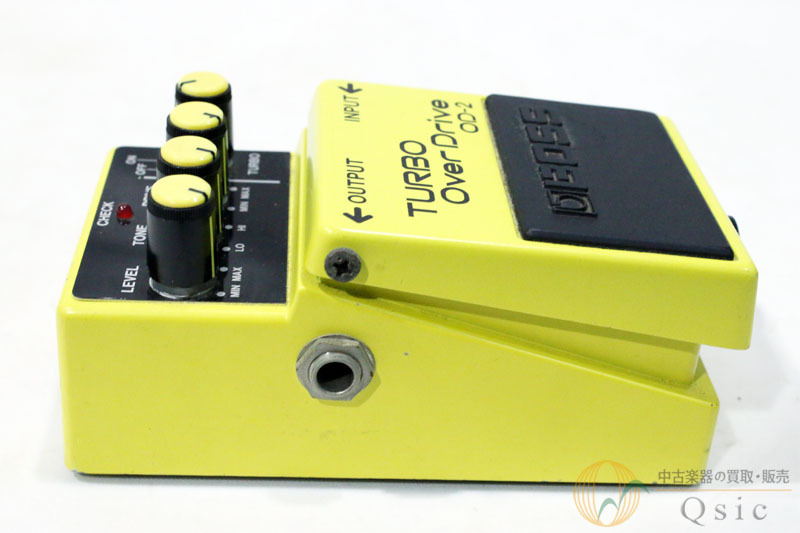 BOSS OD-2 1987年製 [WL665]【神戸店在庫】（中古）【楽器検索デジマート】