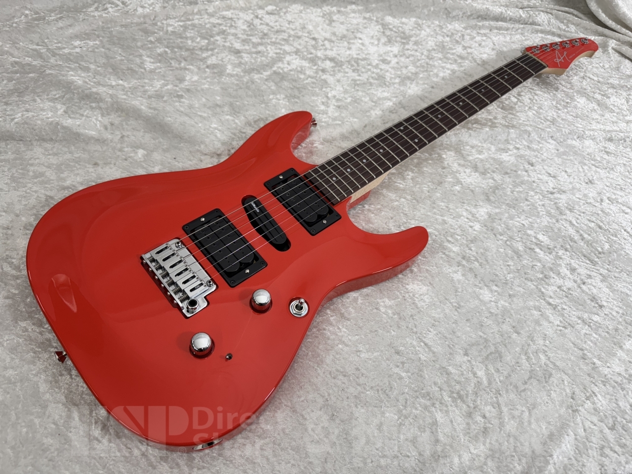 Addictone Custom Guitars NOVA (Supercar Red)（新品特価/送料無料）【楽器検索デジマート】