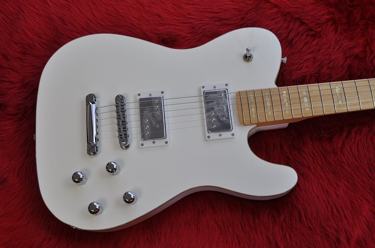 Fender Haruna Telecaster® Boost（中古）【楽器検索デジマート】