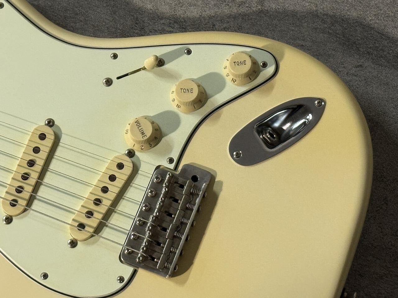 FREEDOM CUSTOM GUITAR RESEARCH O.S. Retro Series ST Olympic White【3.41kg】【アンティークフィニッシュ】（新品/送料無料 ...