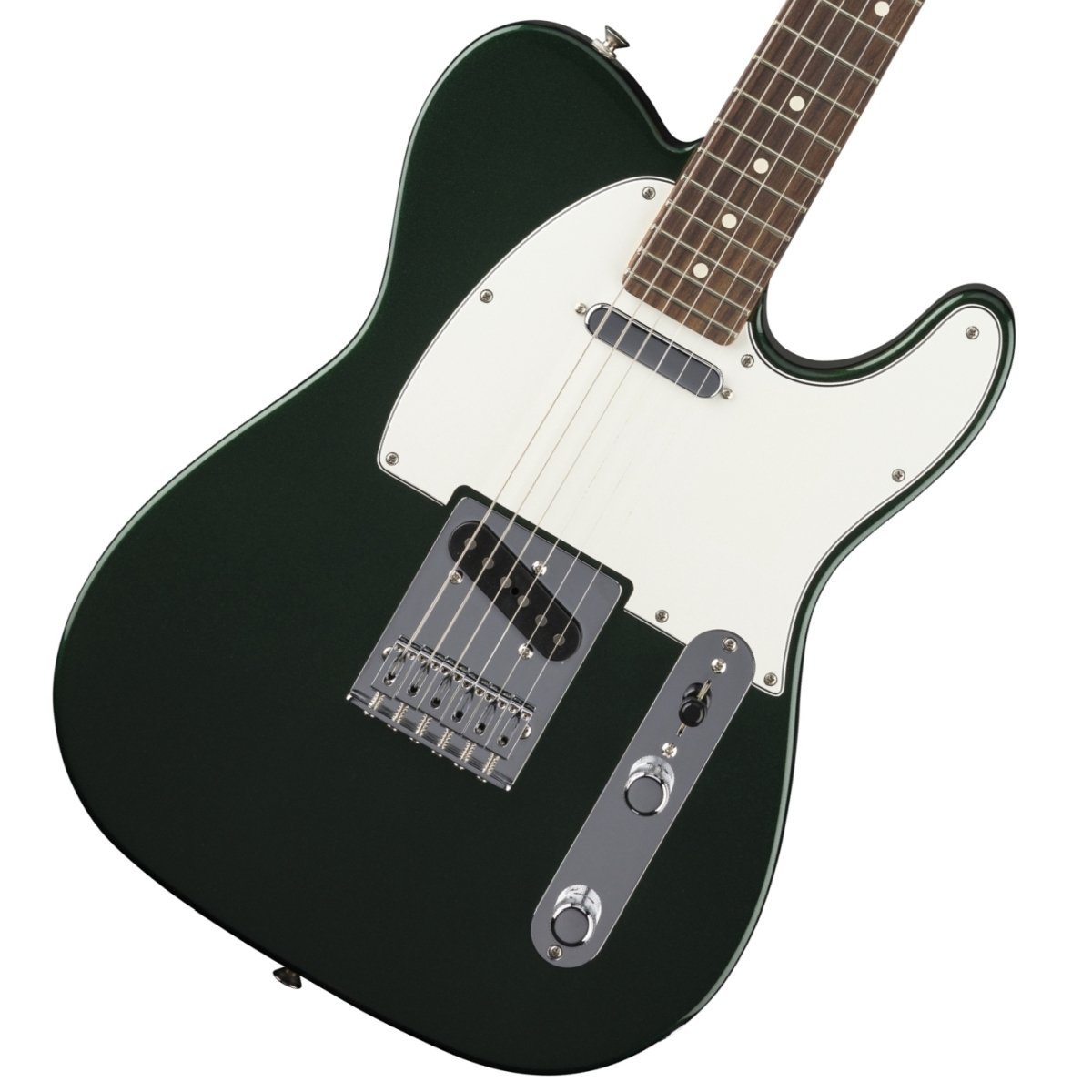 Fender Limited Player II Telecaster Rosewood British Racing Green フェンダー ...