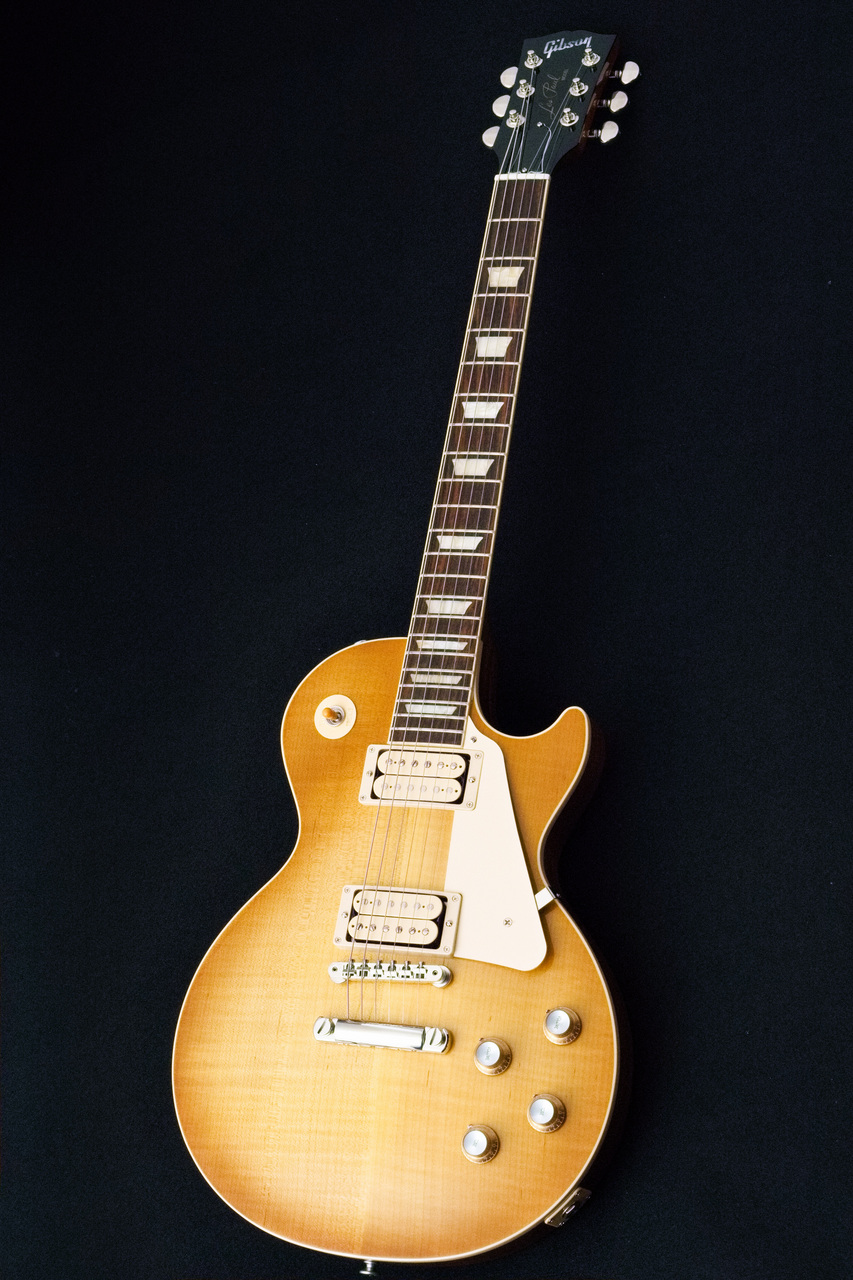 Gibson Les Paul Standard '60s Double Trouble -Vintage Honey Burst- 【3.98kg】【限定500本!!】【48回無金利】（新品 ...