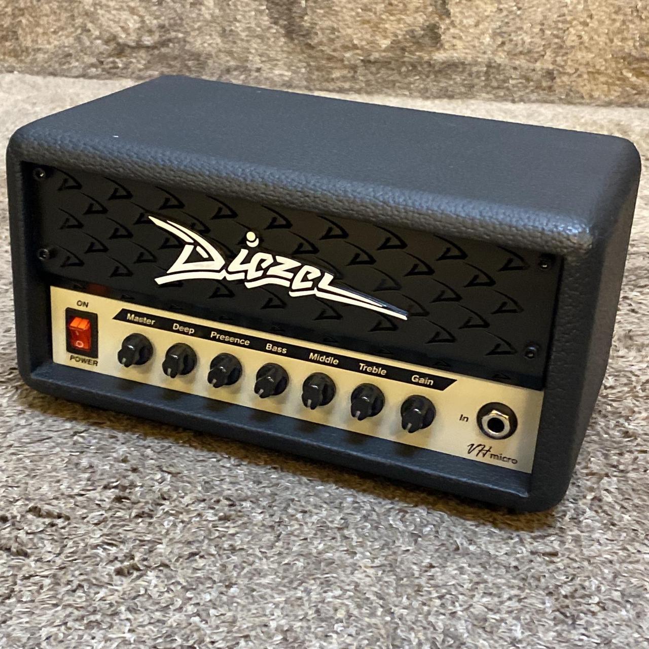 Diezel VH MICRO【尾張小牧店】（中古/送料無料）【楽器検索デジマート】