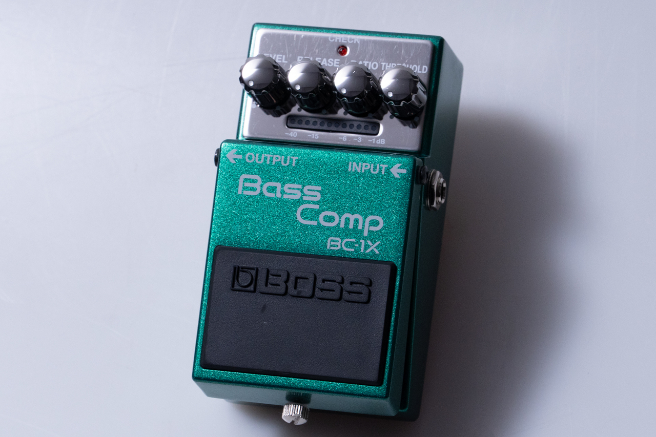BOSS BC-1X Bass Comp【GIB横浜】（中古/送料無料）【楽器検索デジマート】