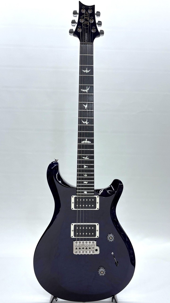 Paul Reed Smith(PRS) S2 Custom 24 Custom Configuration -Whale Blue ...