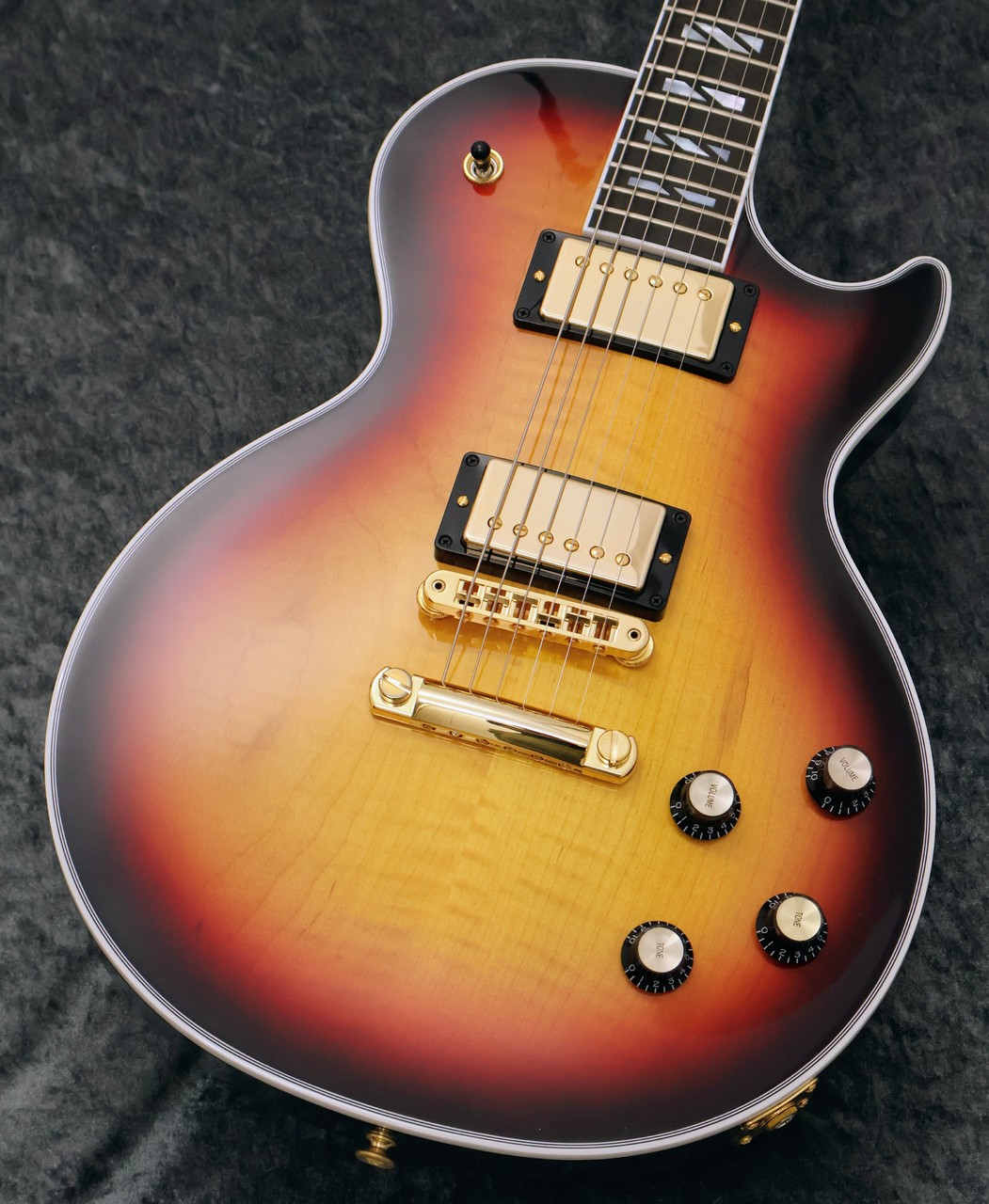 Gibson *Les Paul Supreme FIREBURST 【2NDアウトレット品】 【OEG-251】（新品）【楽器検索デジマート】