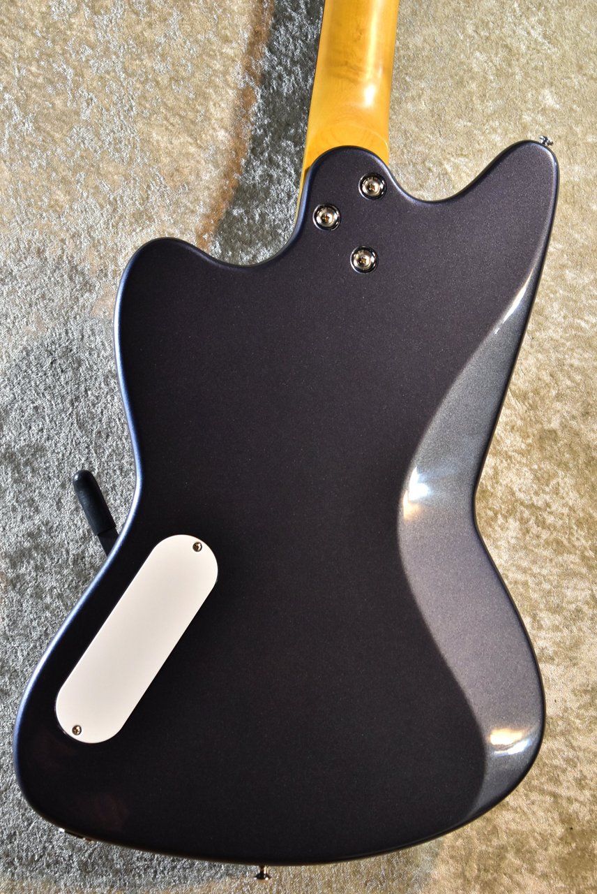 Harmony Silhouette w/Bigsby Slate【Made in USA、オールラッカー塗装】【次回入荷分ご予約受付中 ...
