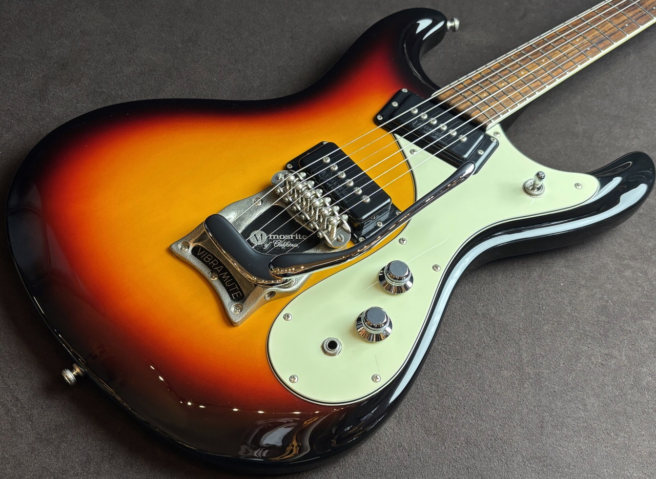 Mosrite Super Excellent 65（中古）【楽器検索デジマート】