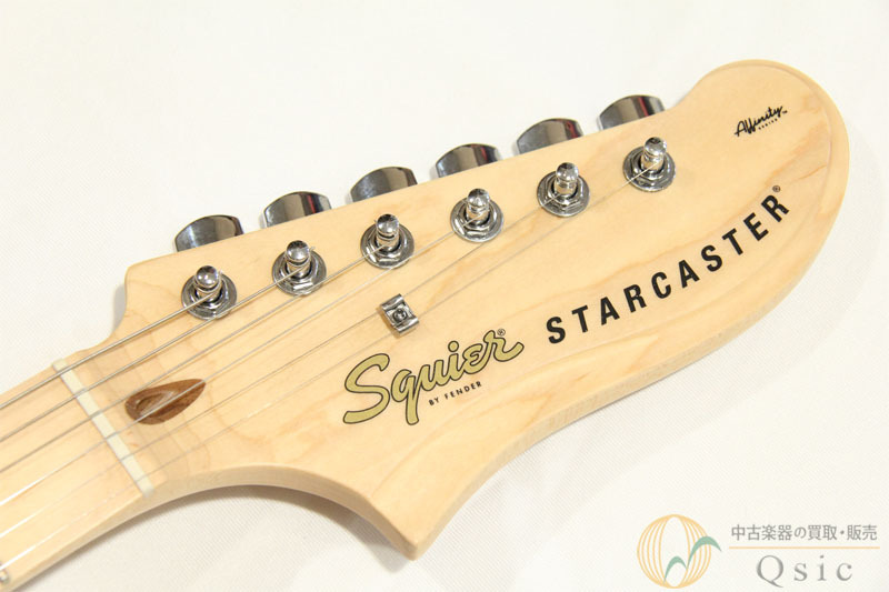 Squier by Fender Affinity Series Starcaster CAR 【返品OK Squier by Fender Affinity Series Starcaster CAR 【返品OK