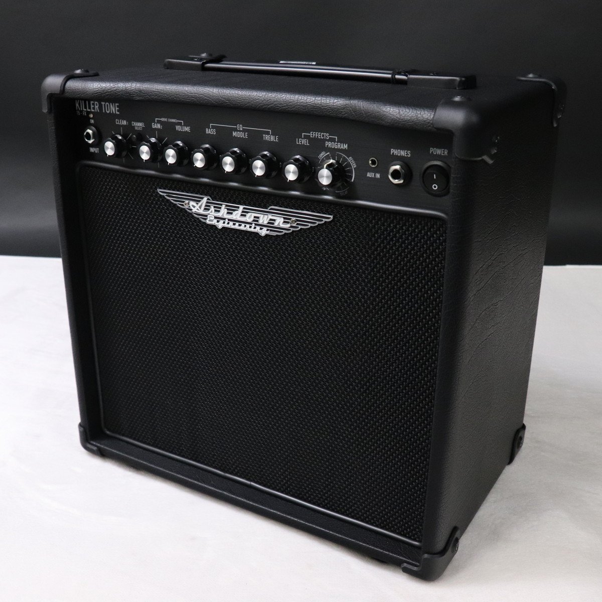Ashdown KT-15FX 【梅田店】（中古）【楽器検索デジマート】