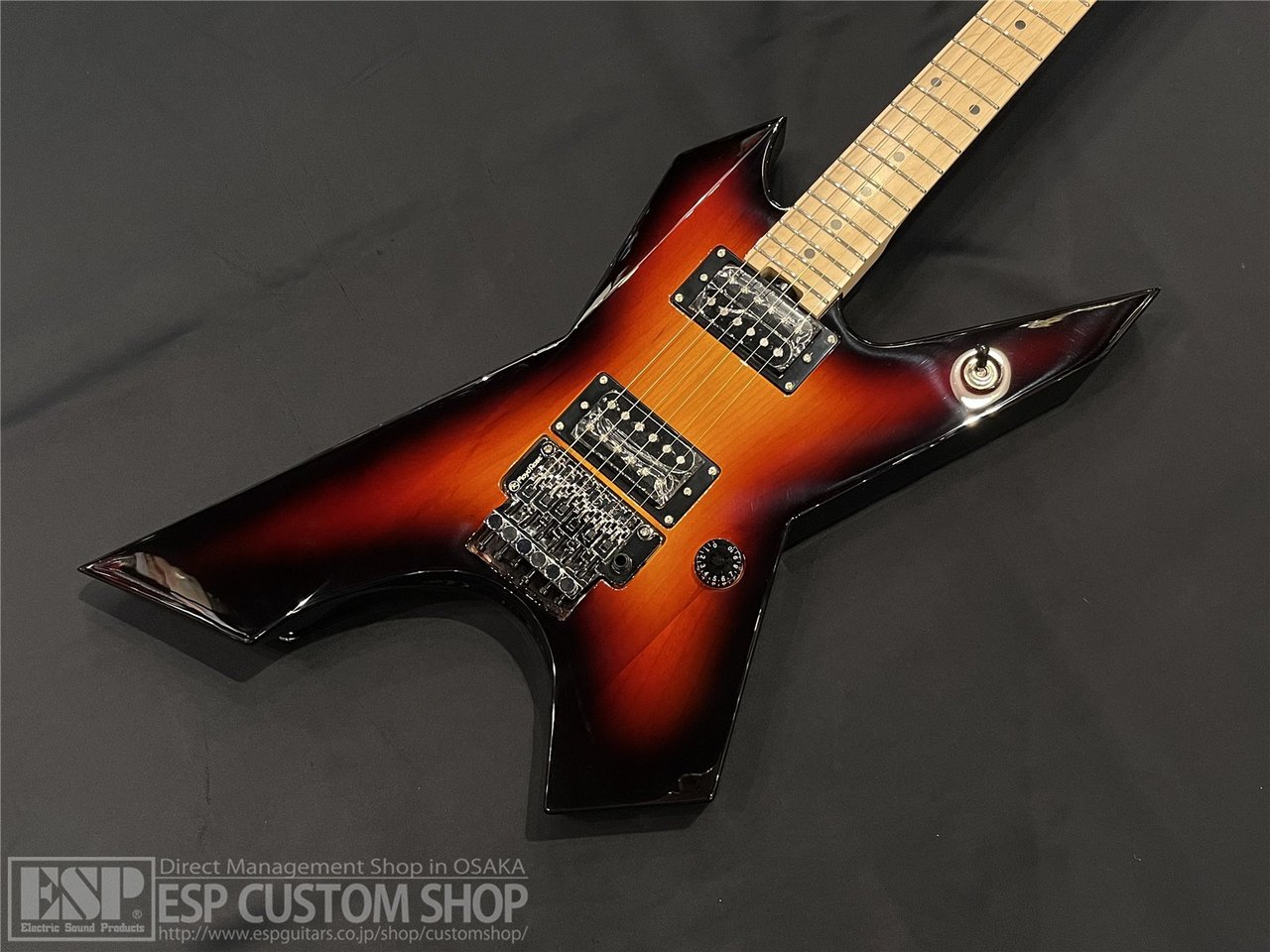 Killer KG-Exploder SE 3 tone sunburst（新品/送料無料）【楽器検索デジマート】