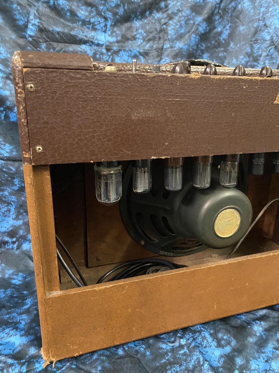 Gibson GA-40（ビンテージ）【楽器検索デジマート】