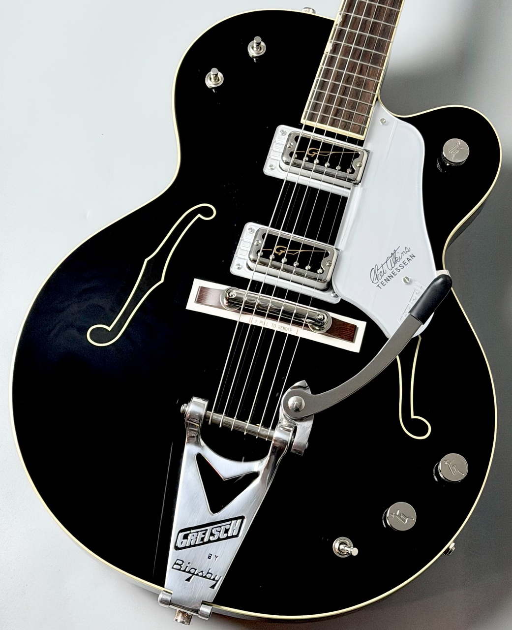Gretsch G6119T-62 Vintage Select Limited Edition '62 Tennessean Hollow ...
