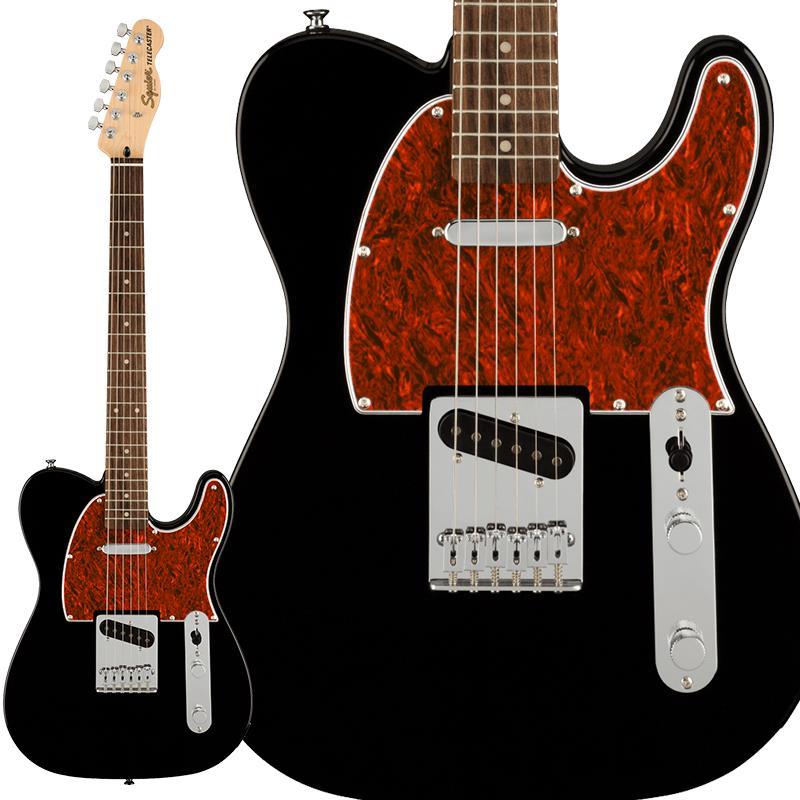 Squier by Fender FSR Affinity Series Telecaster Tortoise Shell ...