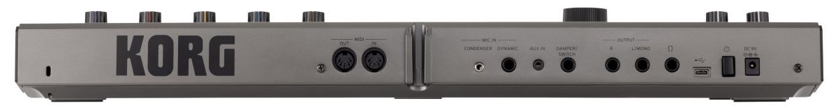 KORG microKORG2 37鍵盤 マイクロコルグ2 シンセサイザー（新品/送料無料）【楽器検索デジマート】