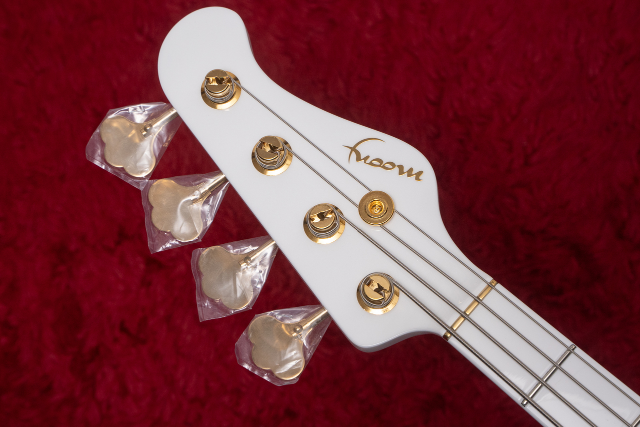 Moon JJ-4 Larry Graham model 4.360kg #LG0068【GIB横浜】（新品/送料無料）【楽器検索デジマート】