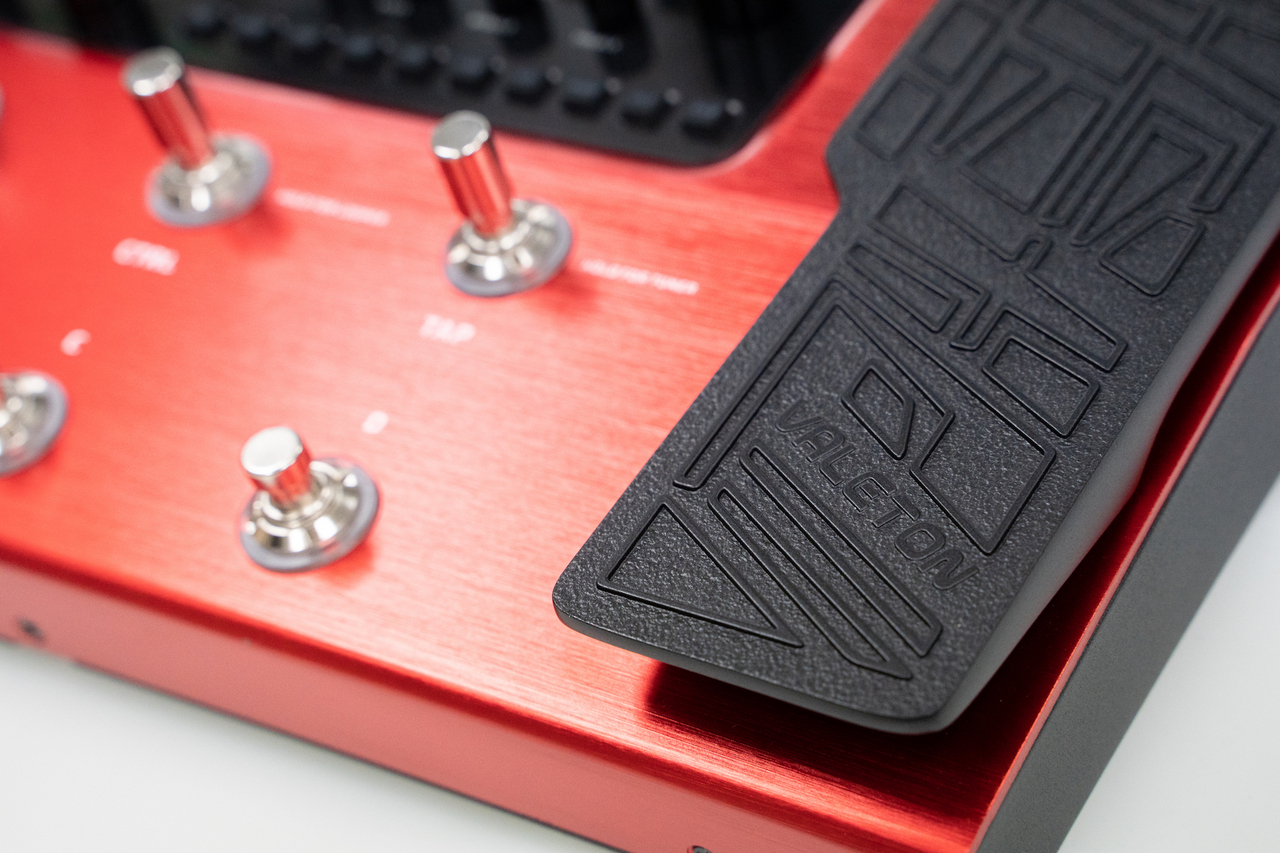 VALETON GP-200R Multi-Effects Processor【横浜店】（新品/送料無料）【楽器検索デジマート】