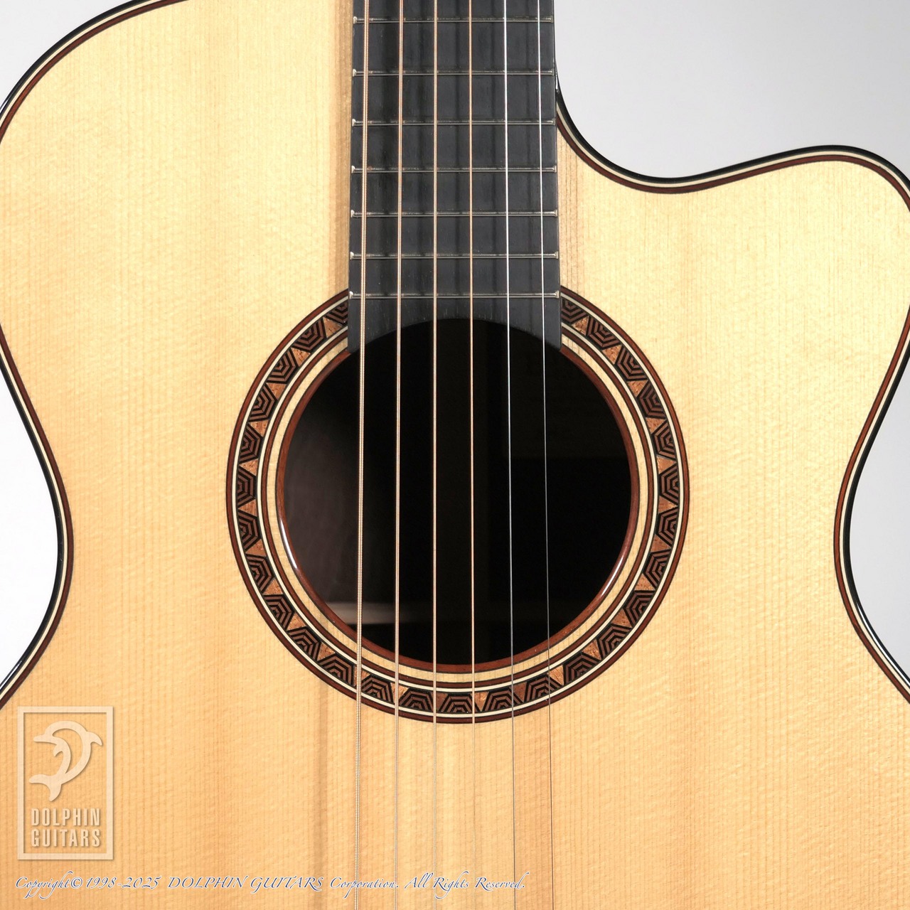 Ed Claxton Model EM-C（中古）【楽器検索デジマート】