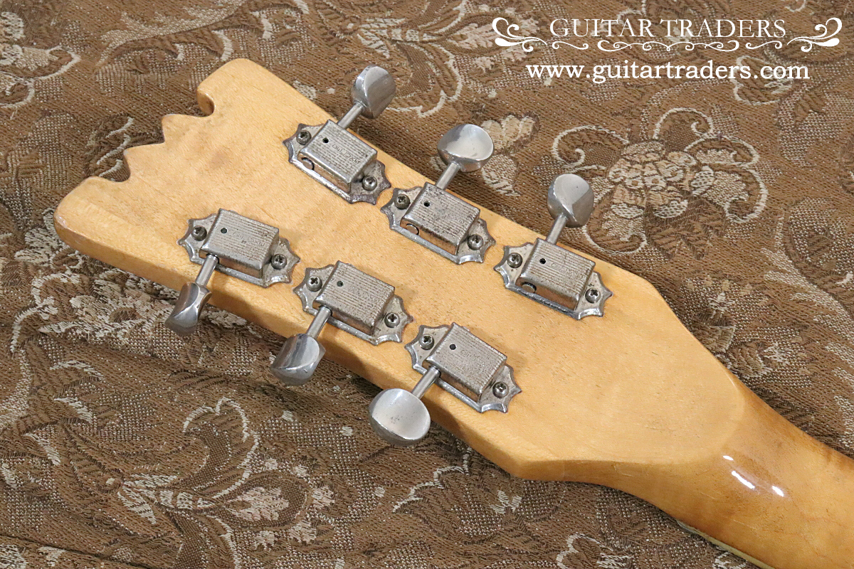 Mosrite 1964 The Ventures Model MK1（ビンテージ）【楽器検索デジマート】