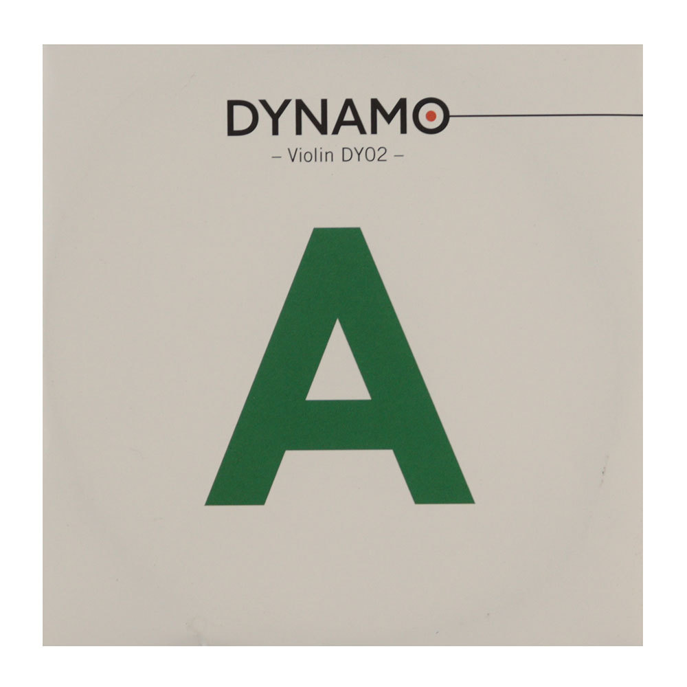 Thomastik-Infeld Dynamo DY02 A線 アルミ バイオリン弦（新品/送料無料）【楽器検索デジマート】