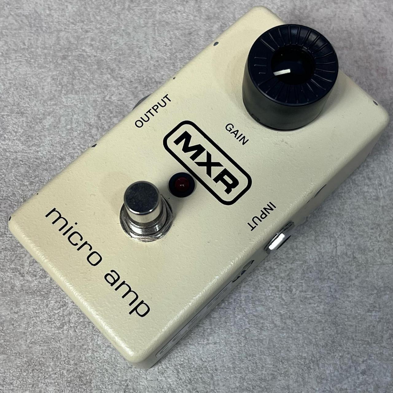MXR M133 Micro Amp【加古川店】（中古/送料無料）【楽器検索デジマート】