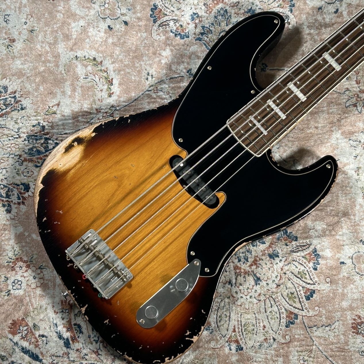Black Smoker Trad Master BETA-OJ5 Faded 3TS（新品/送料無料）【楽器検索デジマート】