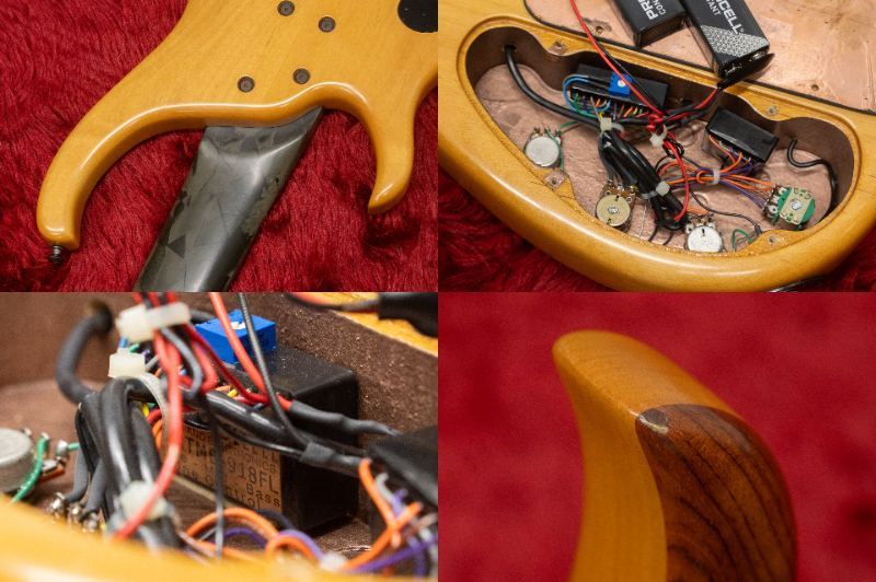 Modulus Quantum 6 #020277 4.68kg【GIB横浜】（中古/送料無料）【楽器検索デジマート】