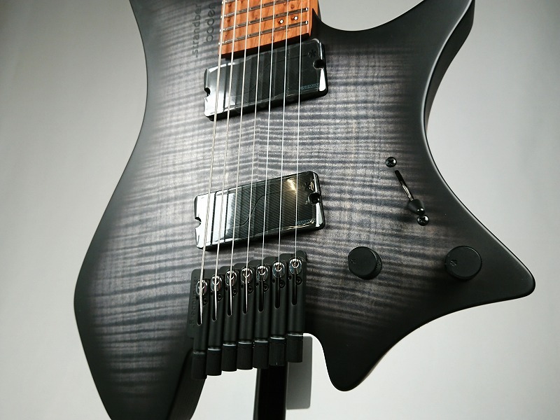 strandberg Boden Original N2.7 -Black Denim Burst Satin- 【2.65㎏】（新品）【楽器 ...