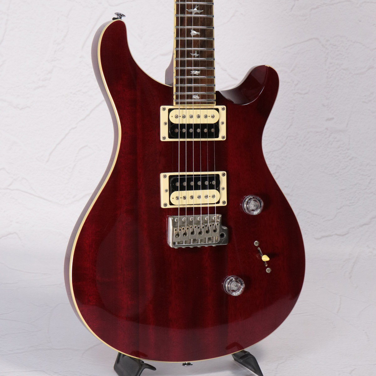 PRS SE SE Standard 24 Vintage Cherry 【名古屋栄店】（中古/送料無料）【楽器検索デジマート】