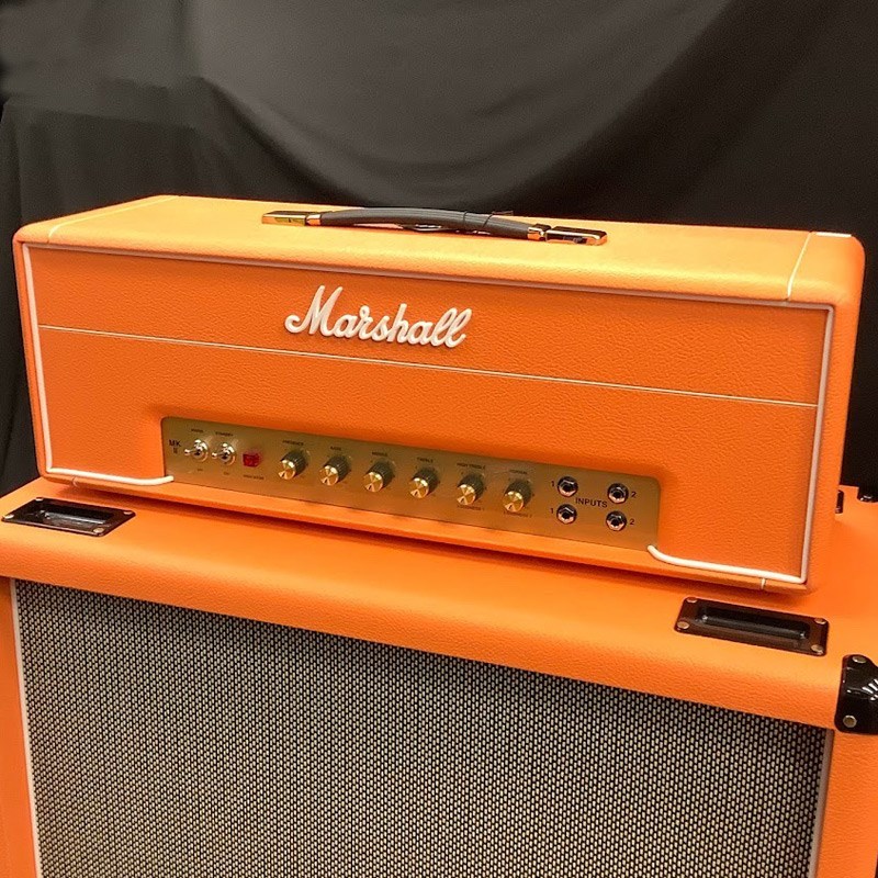 Marshall 1987X&1960BV 【Custom Color for DESIGN STORE】Orange LEVANT（新品 ...