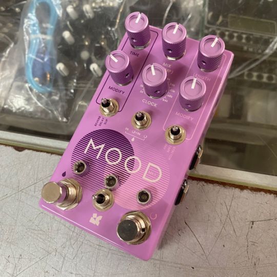 Chase Bliss Audio MOOD MKII（中古）【楽器検索デジマート】