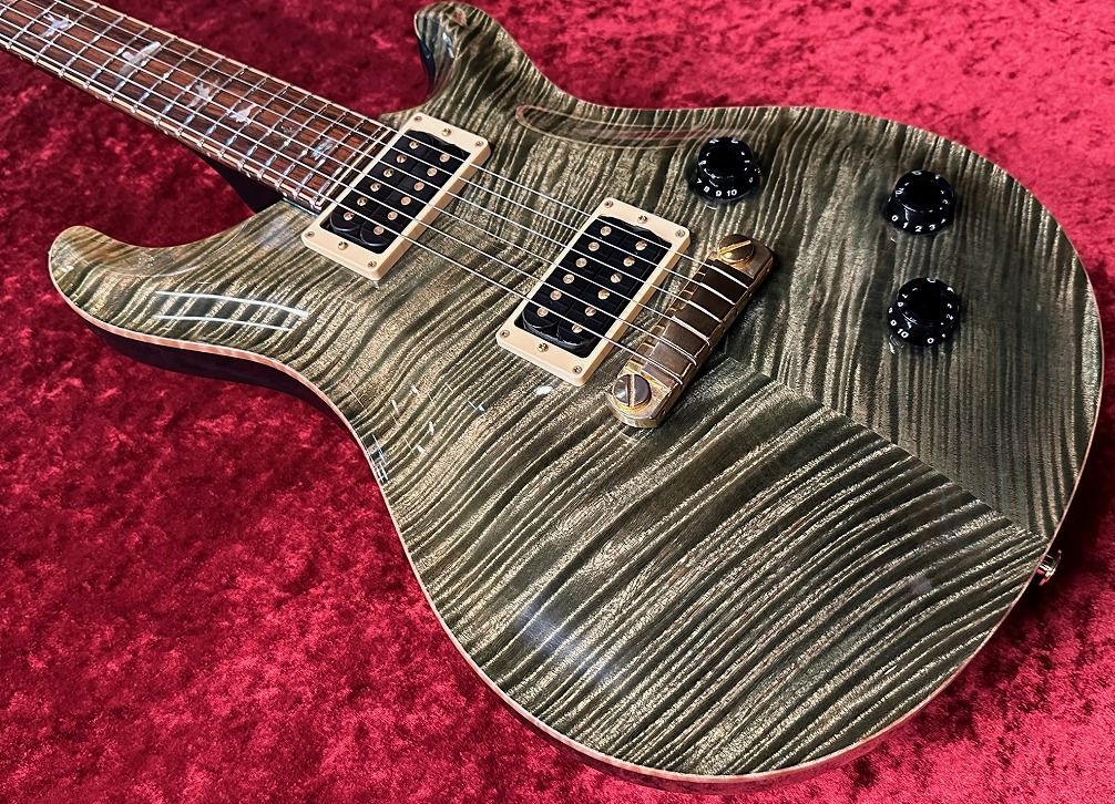 Paul Reed Smith(PRS) Artist II -Teal Black- 【1993年製】（中古）【楽器検索デジマート】