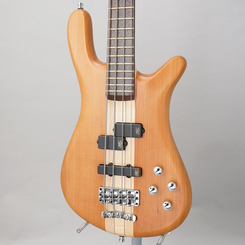 Warwick Pro Series Streamer Stage I 4st (Natural Satin) 【特価】（B級特価）【楽器検索デジマート】