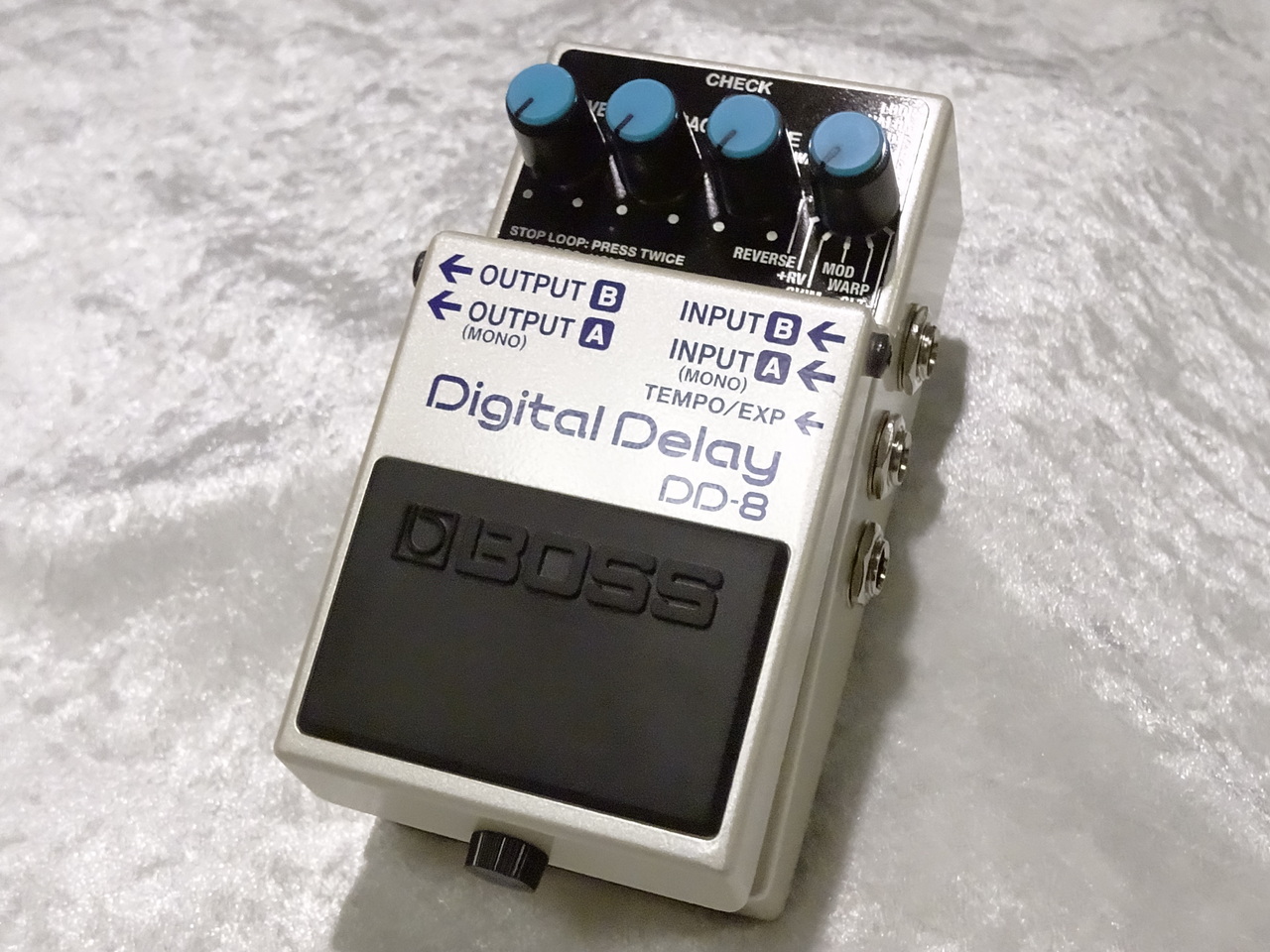 BOSS DD-8（新品）【楽器検索デジマート】