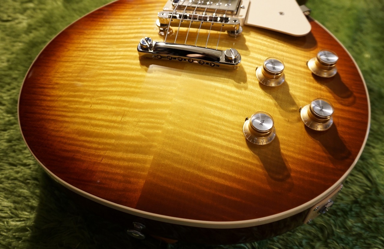Gibson 【NEW】 Les Paul Standard '60s Figured Top Iced Tea Gibson 【NEW】 Les Paul Standard '60s Figured Top Iced Tea