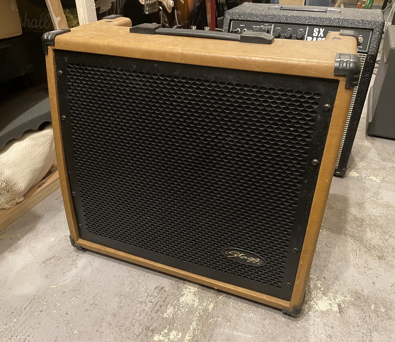 Stagg Acoustic Guitar Amp 60AAR（中古）【楽器検索デジマート】