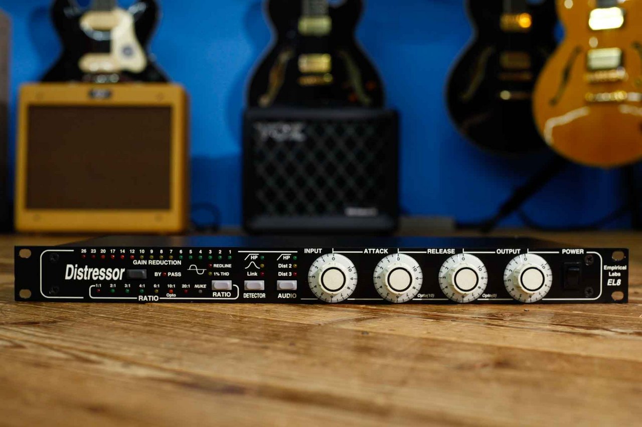 Distressor EL-8 【USED】 （中古）【楽器検索デジマート】