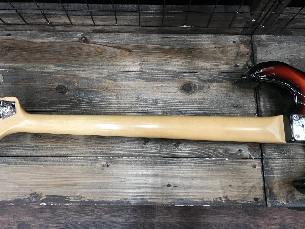 Bacchus WL-001（中古/送料無料）【楽器検索デジマート】