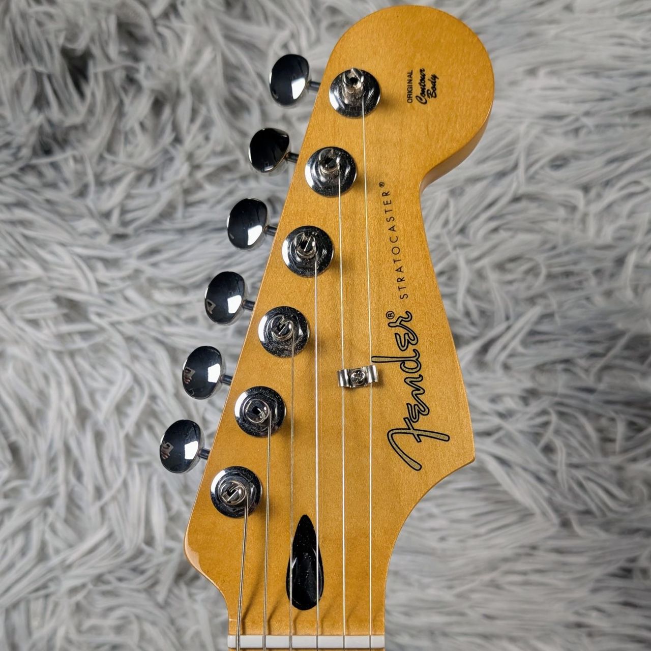 Fender Player II Stratocaster Transparent Mocha Burst【現物画像】6/18更新（新品特価 ...