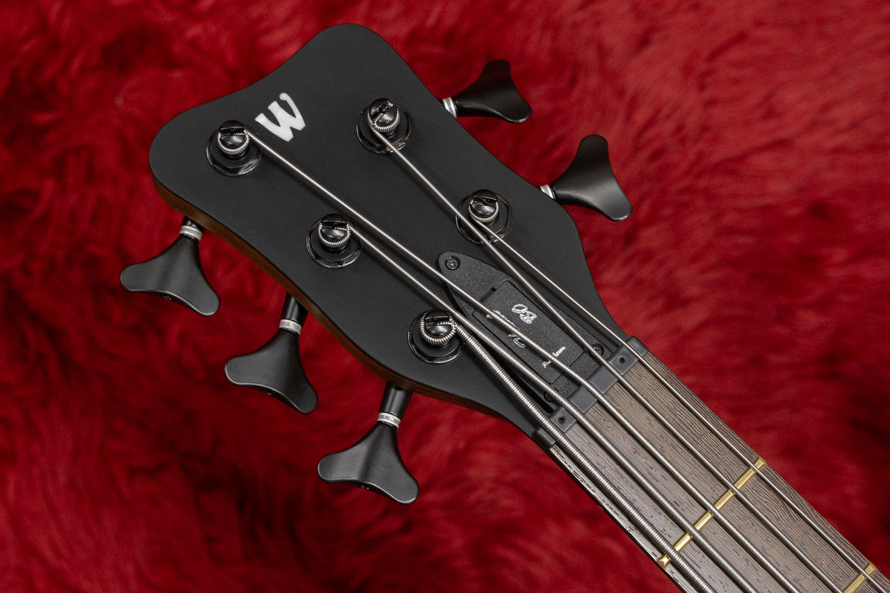 Warwick Team Build PS Thumb Bass BO 5 TS NAT B #G010184-22 4.31kg【GIB横浜 ...