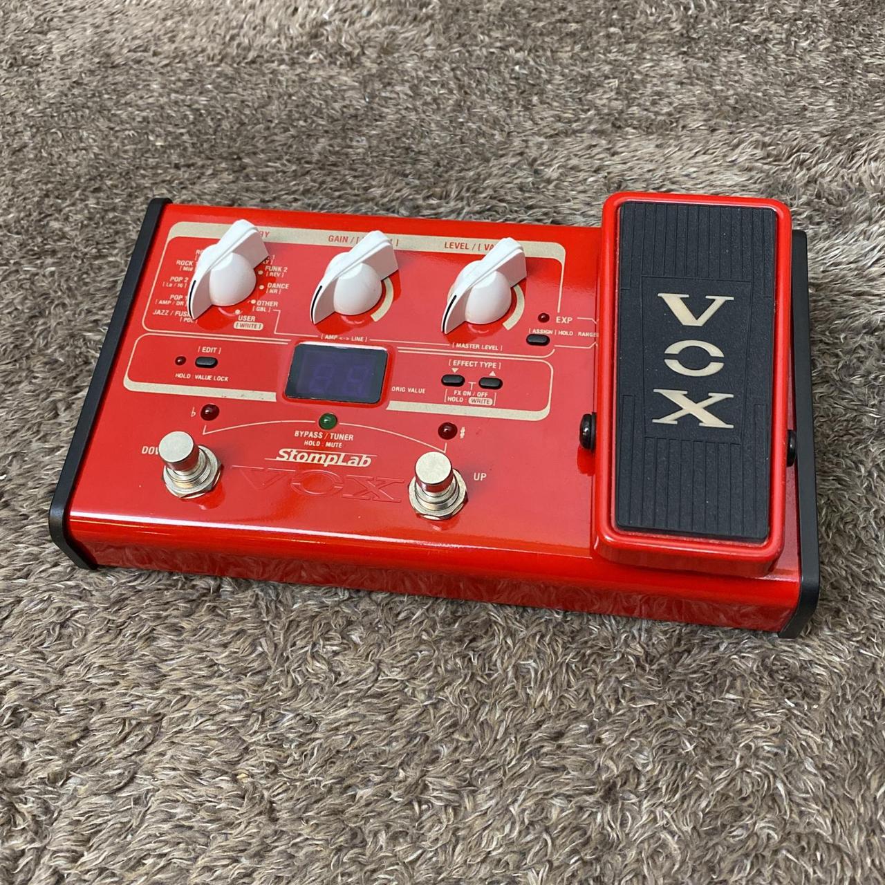 VOX StompLab 2B【尾張小牧店】（中古）【楽器検索デジマート】
