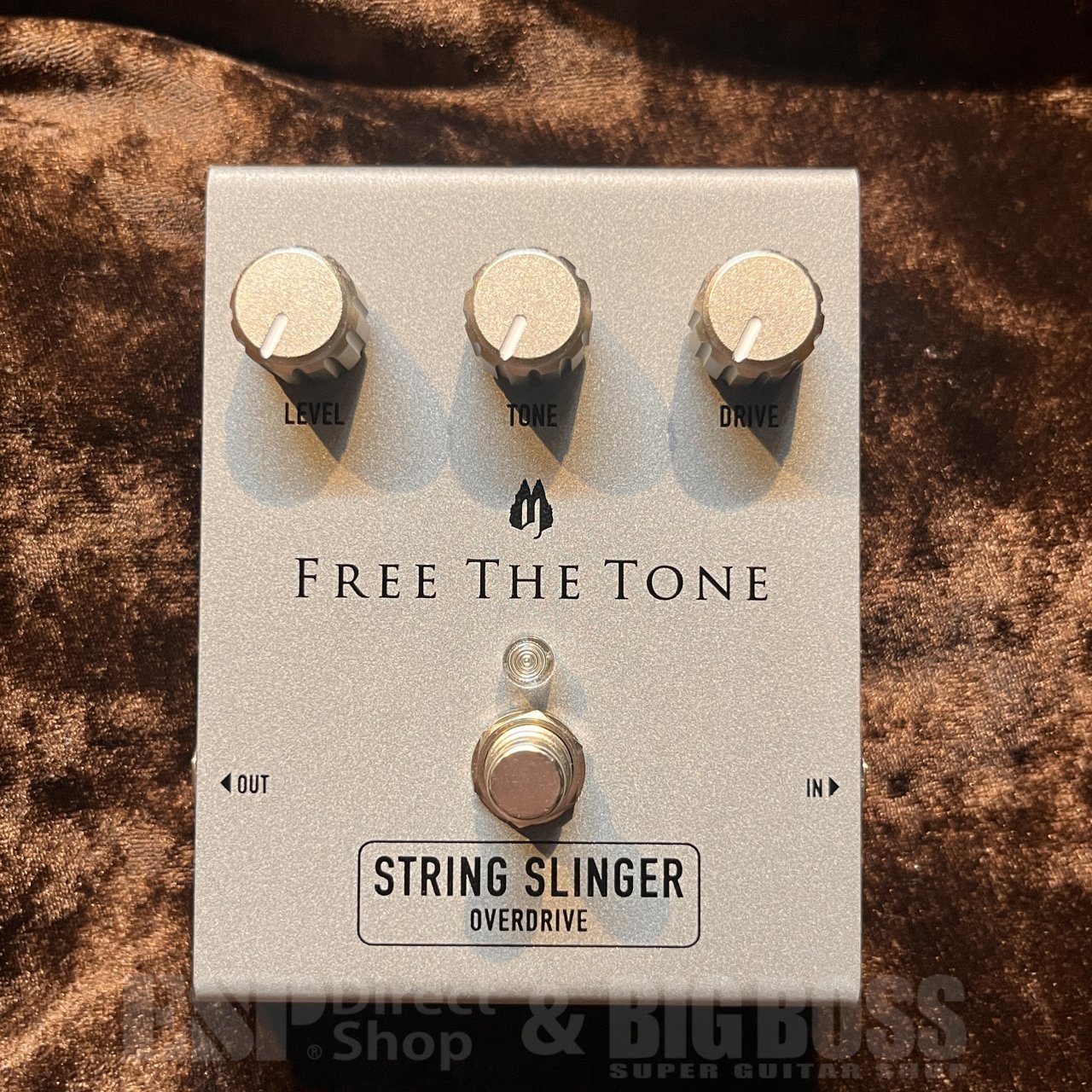 Free The Tone STRING SLINGER SS-1V（新品/送料無料）【楽器検索デジマート】