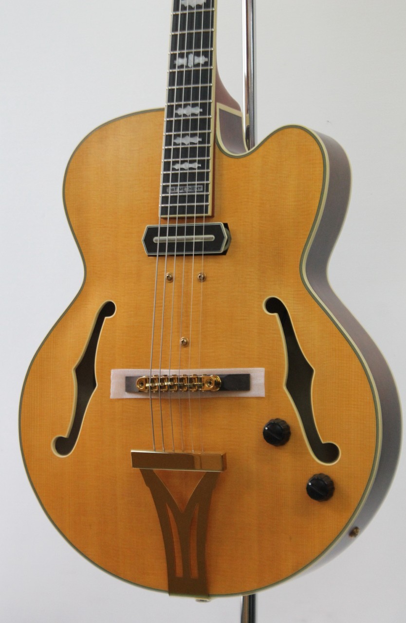 Ibanez PM3C / Natural【パット・メセニー】【お買い得アウトレット】（B級特価/送料無料）【楽器検索デジマート】