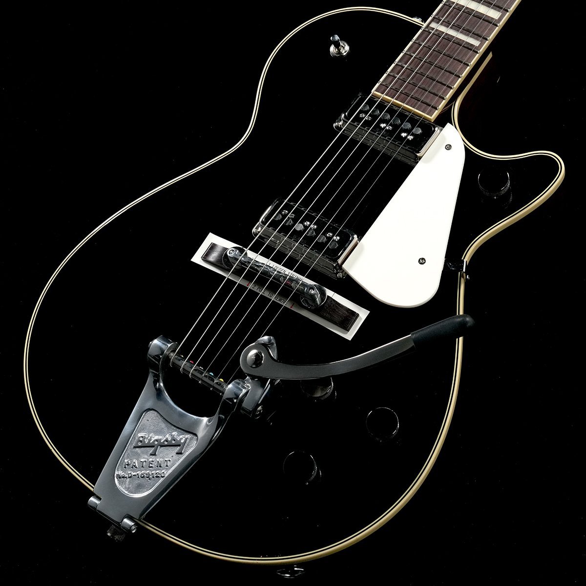 Gretsch G6128T-53 Vintage Select ’53 Duo Jet w/Bigsby TV Jones Black(重量:3.48kg)【渋谷店】（新品/送料無料）【楽器 ...