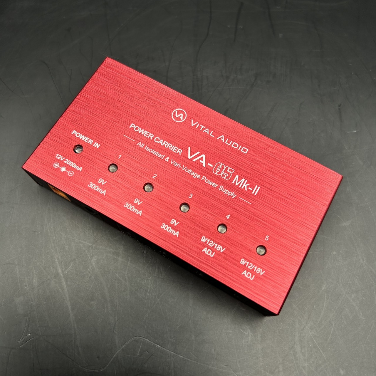 Vital Audio VA-05 MkII パワーサプライ（新品/送料無料）【楽器検索デジマート】