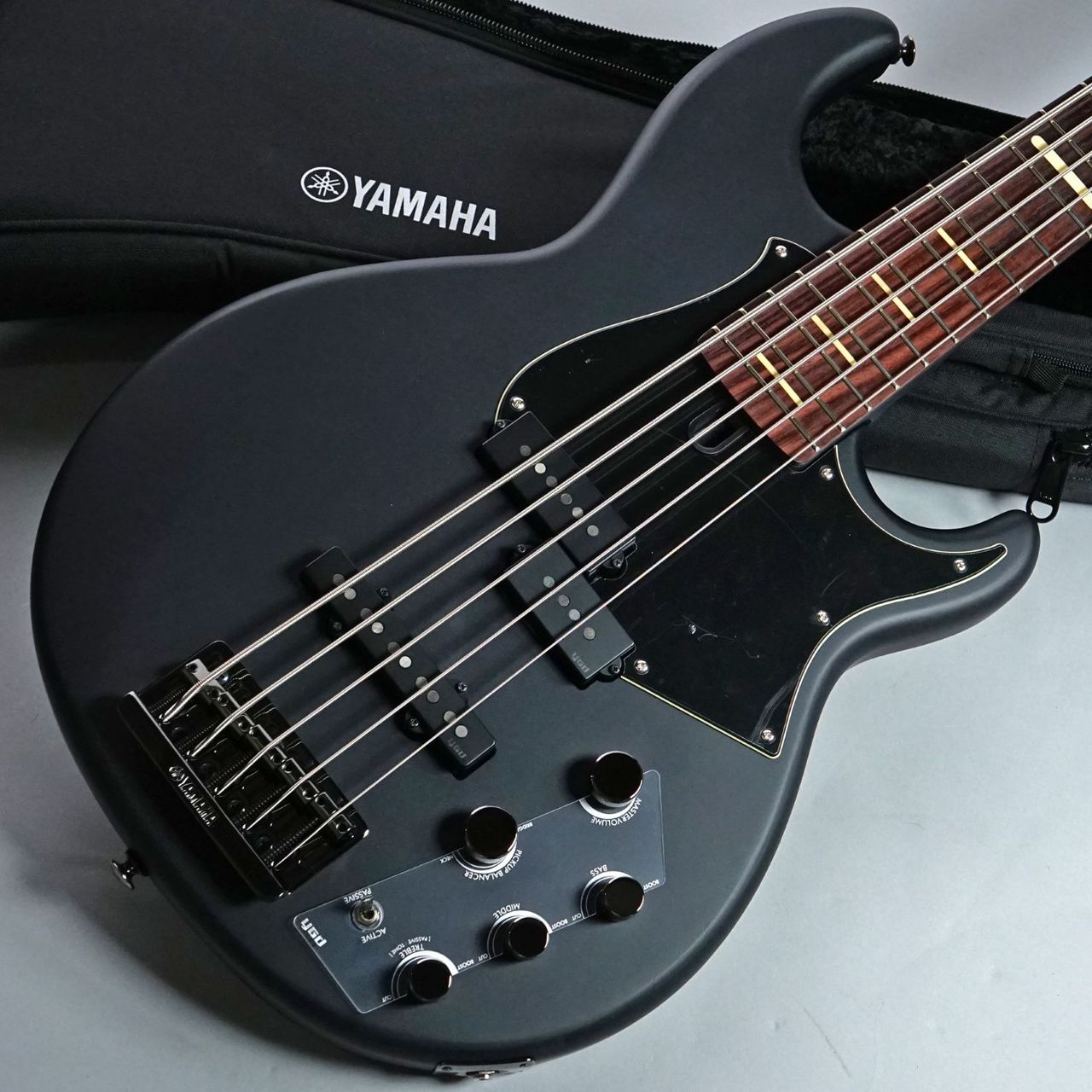 YAMAHA BB735A MTBL 重量 4.48Kg 現物写真（新品/送料無料）【楽器検索デジマート】