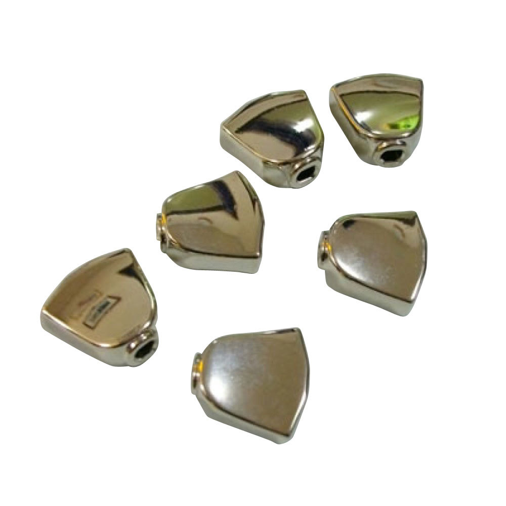 Montreux GROVER Keystone Buttons Nickel No.8331 ギターパーツ（新品/送料無料）【楽器検索デジマート】