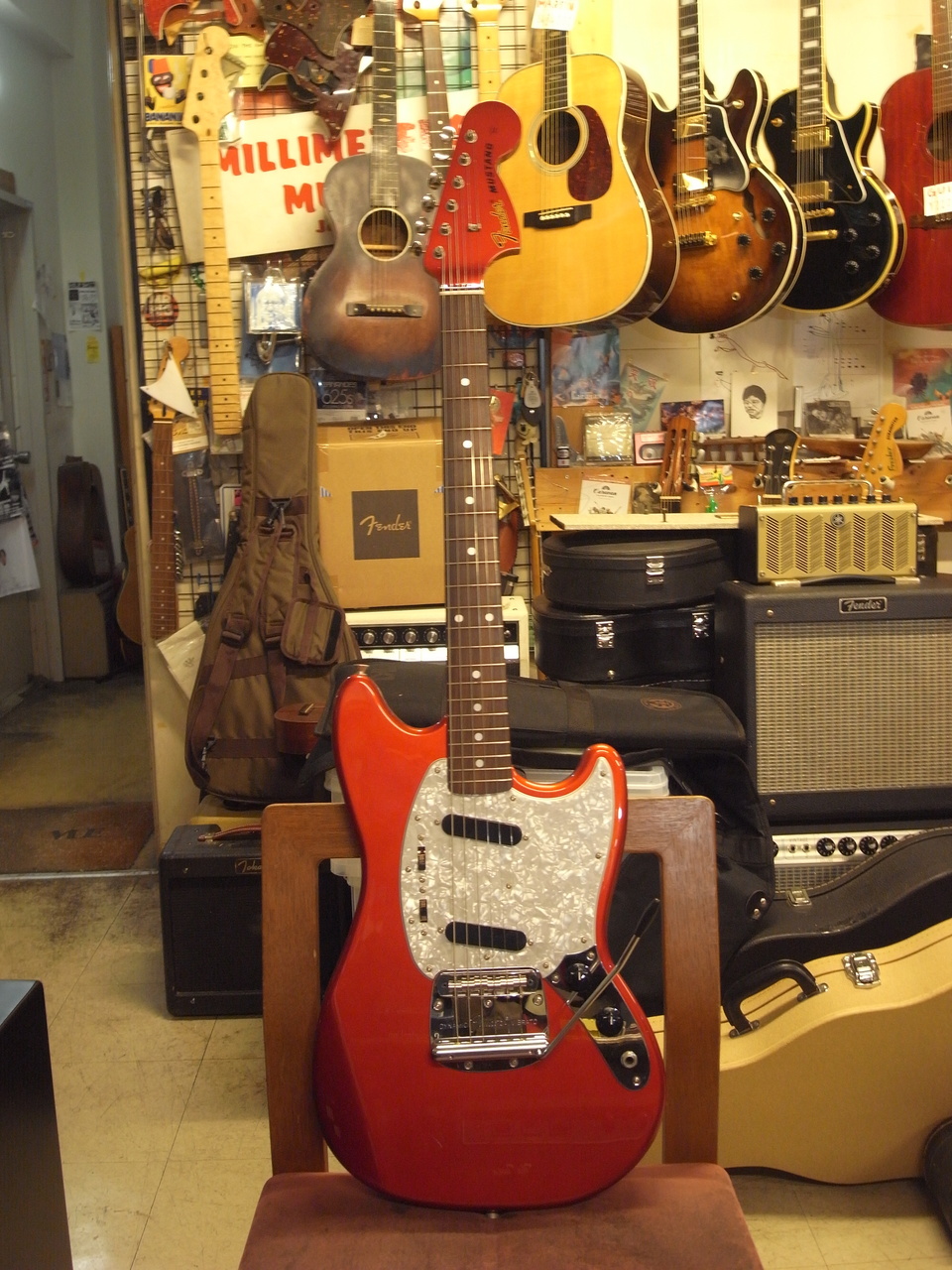 Fender Japan MG69（中古）【楽器検索デジマート】