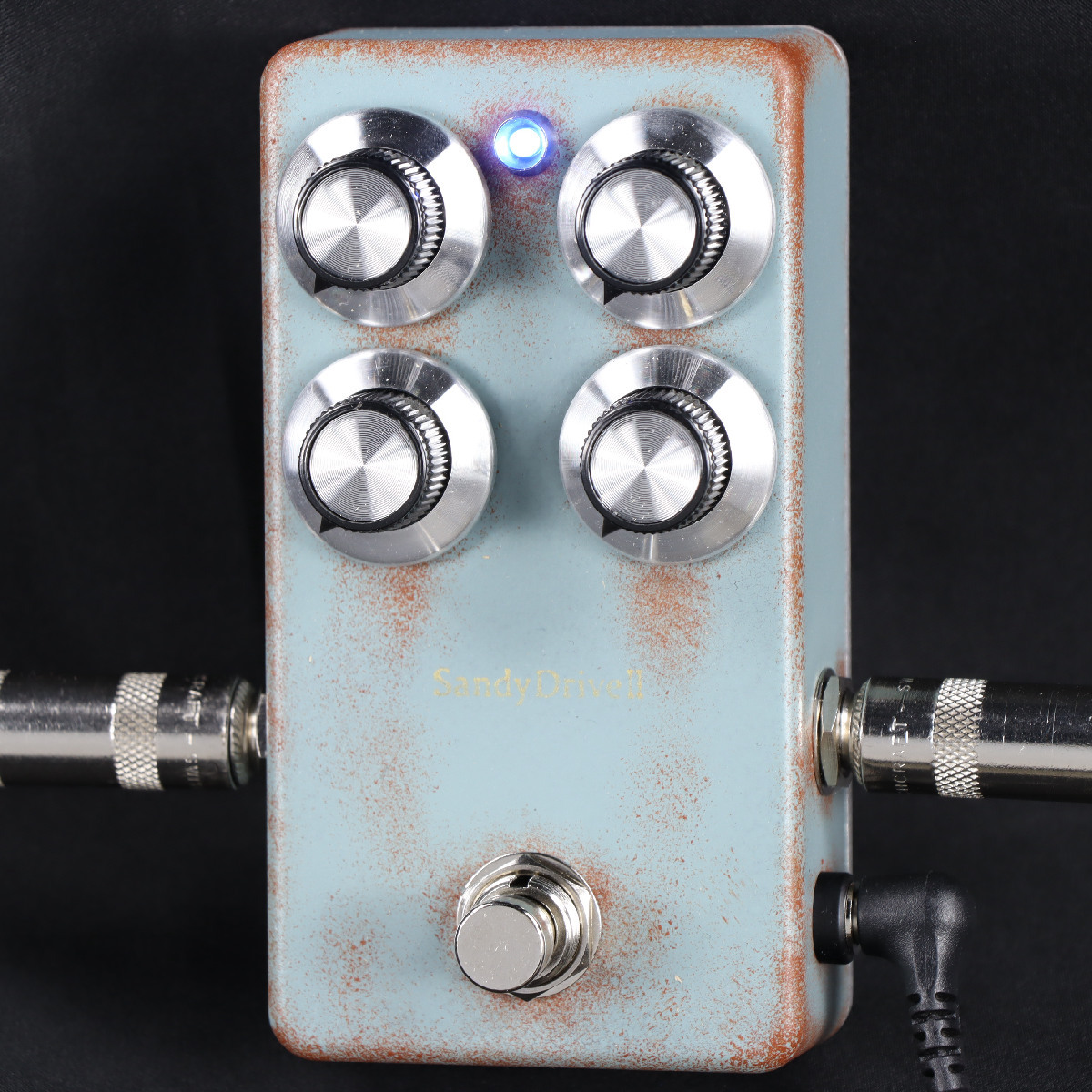 1995fx Sandy Drive II オーバードライブ 日本製 Made in Japan（新品）【楽器検索デジマート】